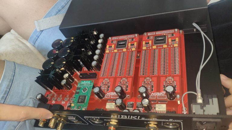 HIFI日记：HIBIKI SDS解码试听测评 – 梦雨玲音