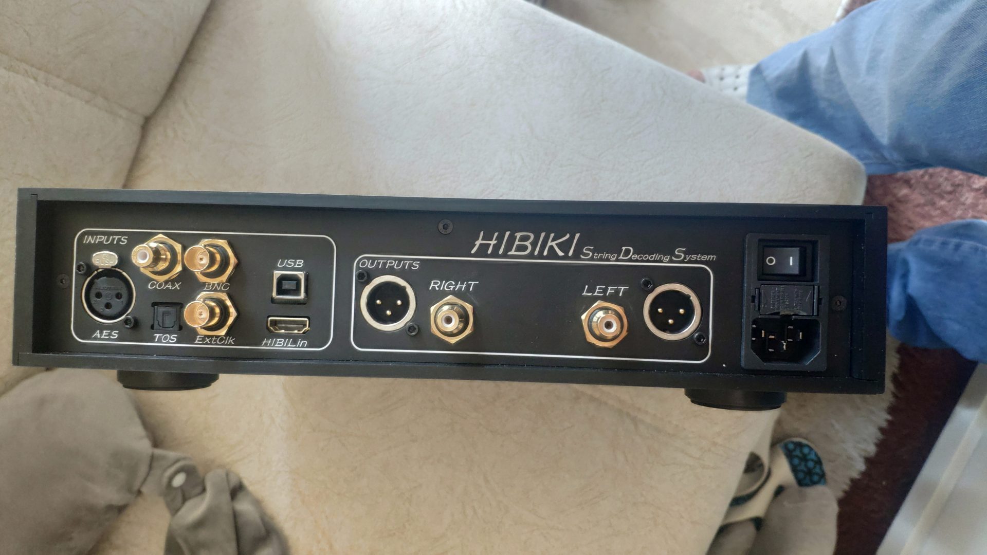 HIFI日记：HIBIKI SDS解码试听测评 – 梦雨玲音