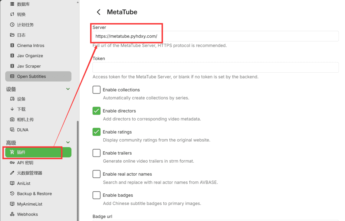 WINNAS轻松搭：EMBY特殊影视资源刮削方案 – 梦雨玲音