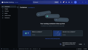 WINNAS轻松搭：Docker&New-API搭建教程 – 梦雨玲音