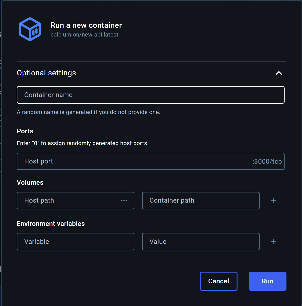 WINNAS轻松搭：Docker&New-API搭建教程 – 梦雨玲音